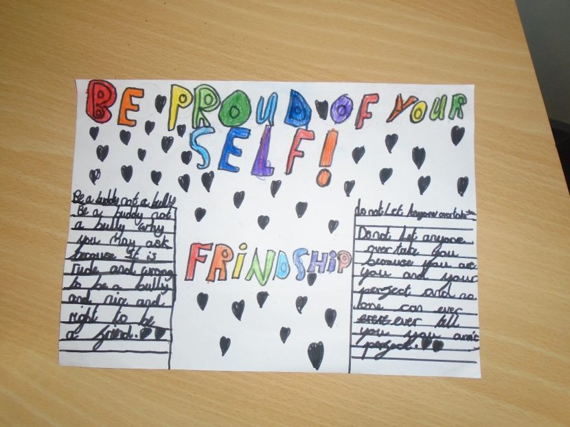 Friendship Week | Jennett's Park