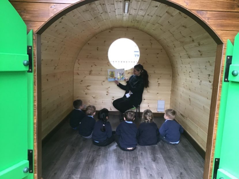 EYFS POD | Jennett's Park