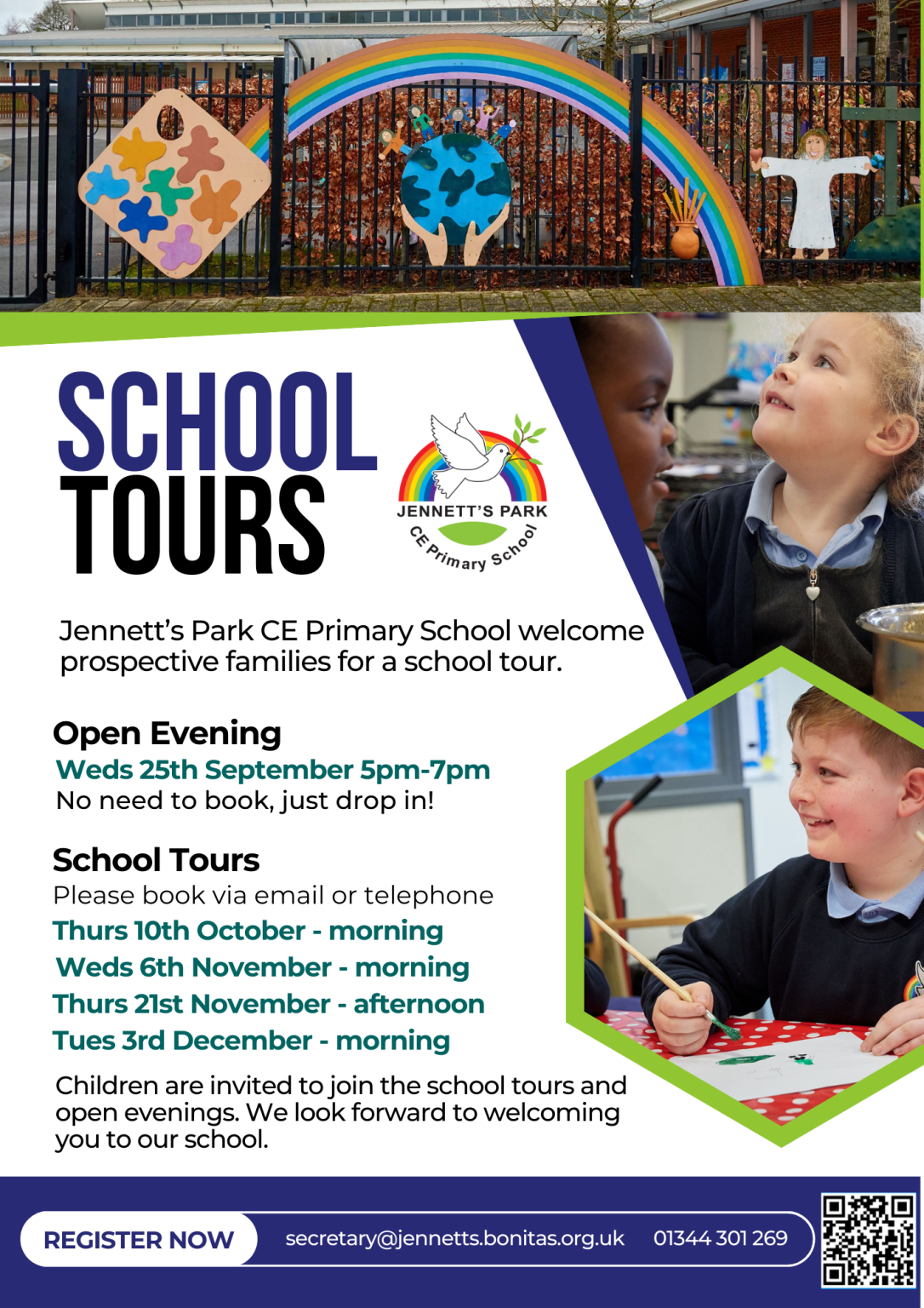 Jennett's Park