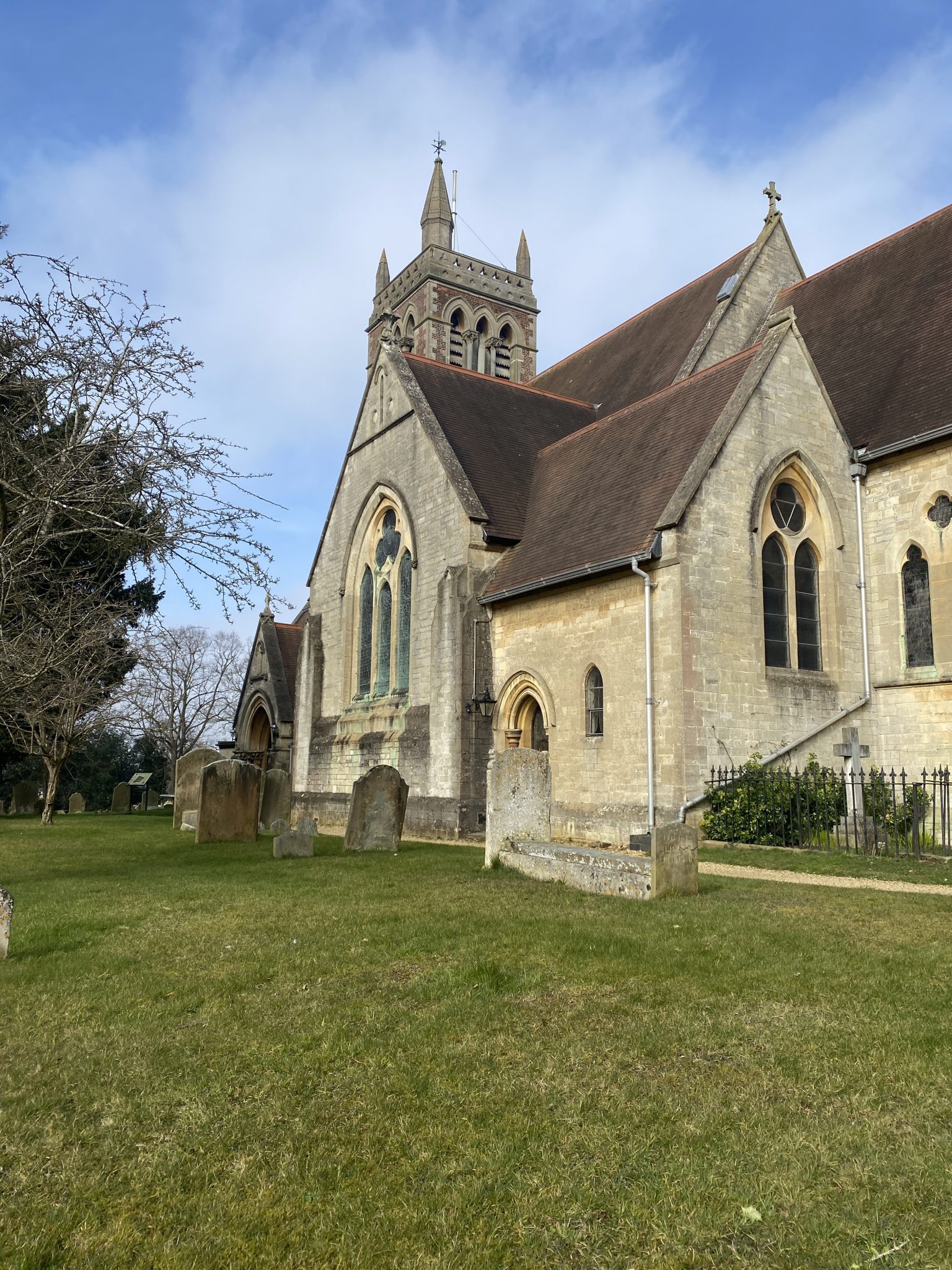 Ash Wednesday – Year 4 RE Trip | Jennett's Park